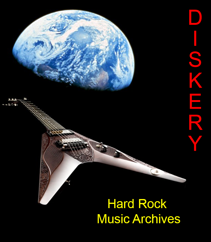 Diskery Hard Rock Music Archives