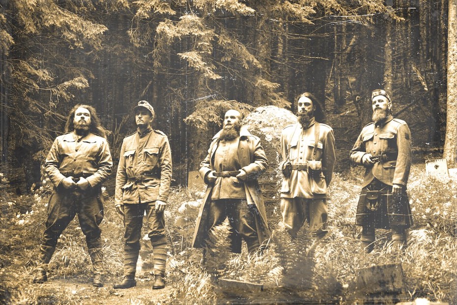 1914 - Band Biography - Diskery