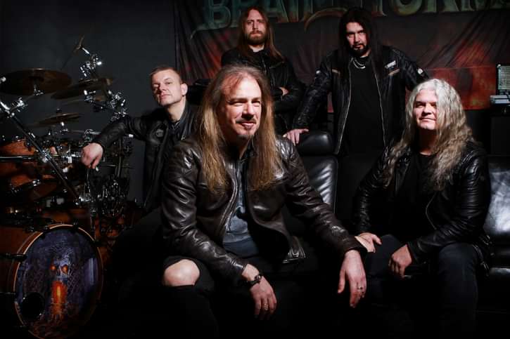 Brainstorm - Band Biography - Diskery