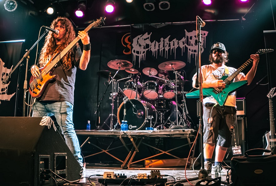 Evilact - Band Discography - Diskery