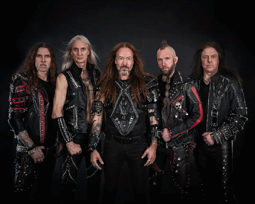 Hammerfall - Band Discography - Diskery