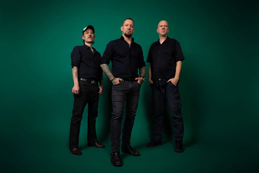 Volbeat - Band Biography - Diskery